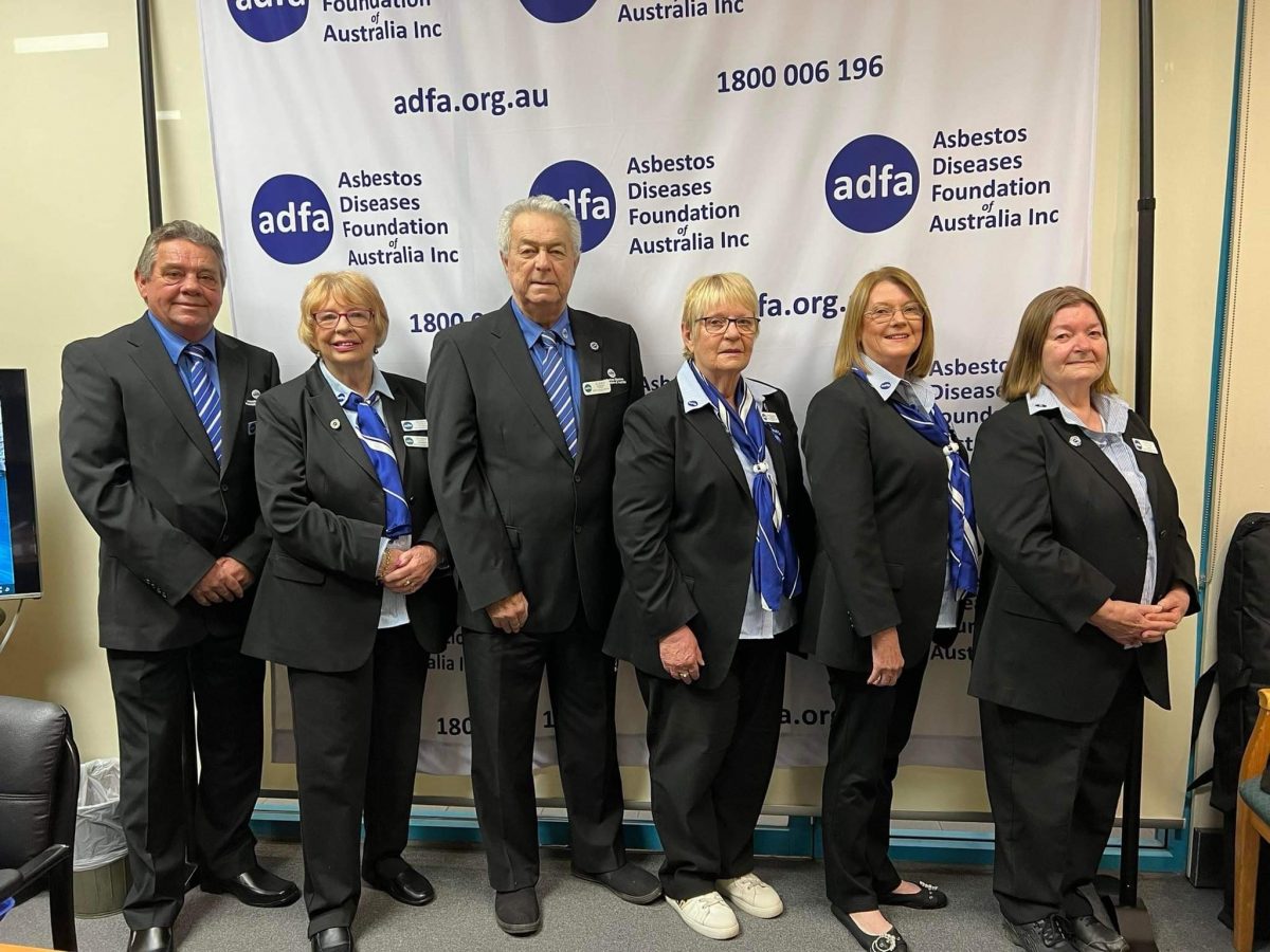 Home - adfa Asbestos Diseases Foundation of Australia